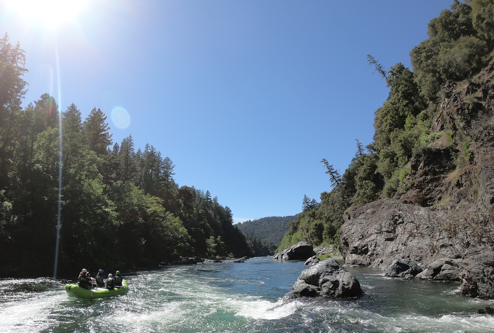 Rafting Season is Here! | Raft California
