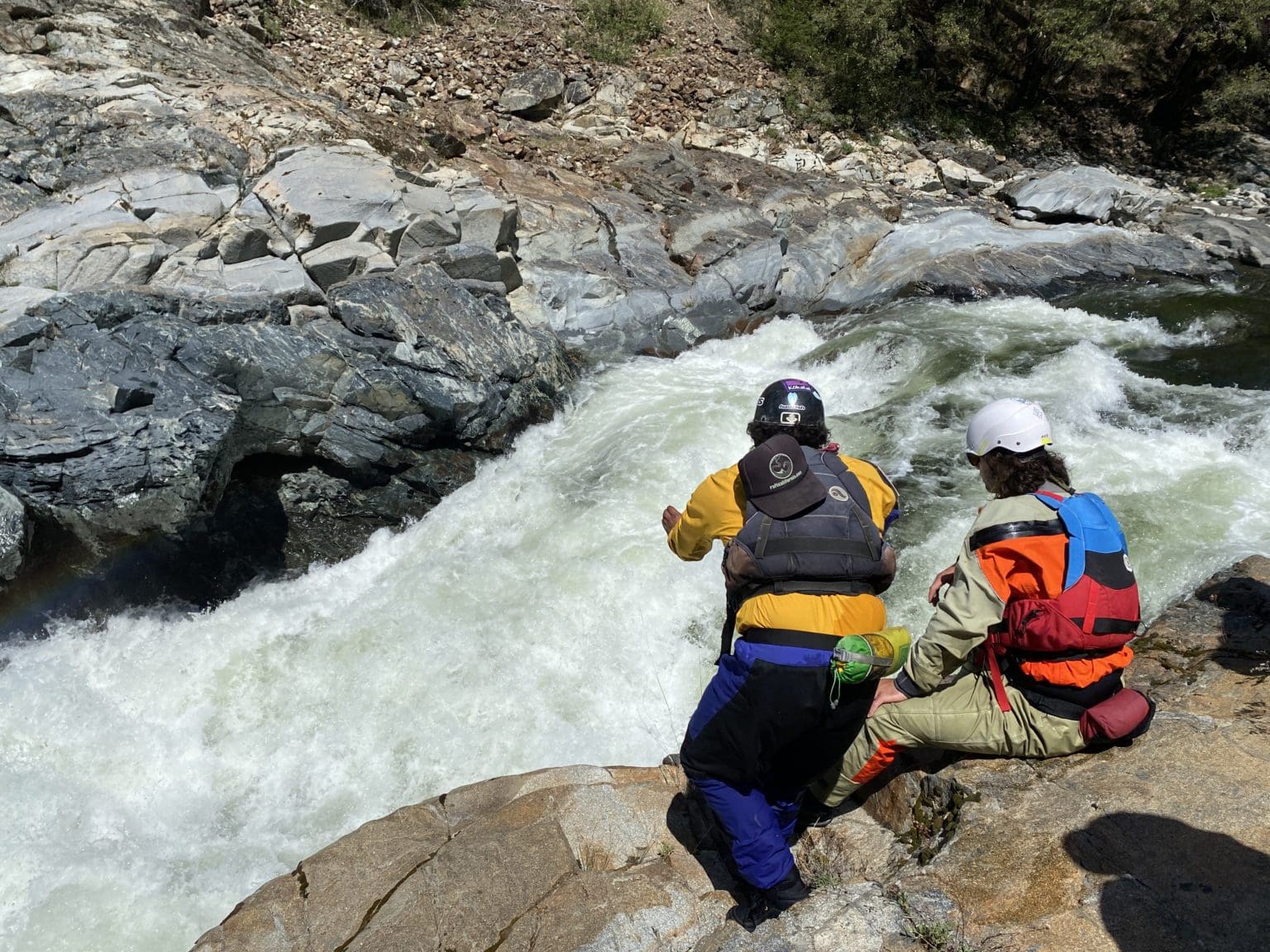 Becoming a River Guide with Raft California - How to start raft guiding